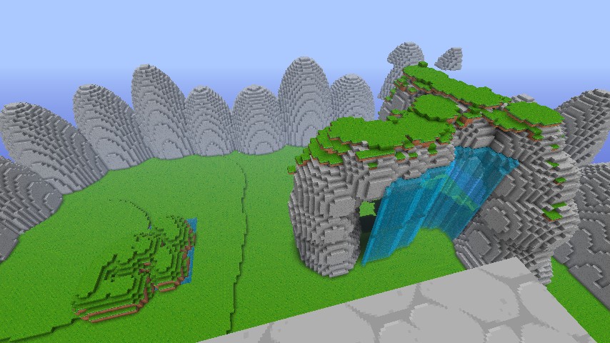 Amnesia Minecraft Map