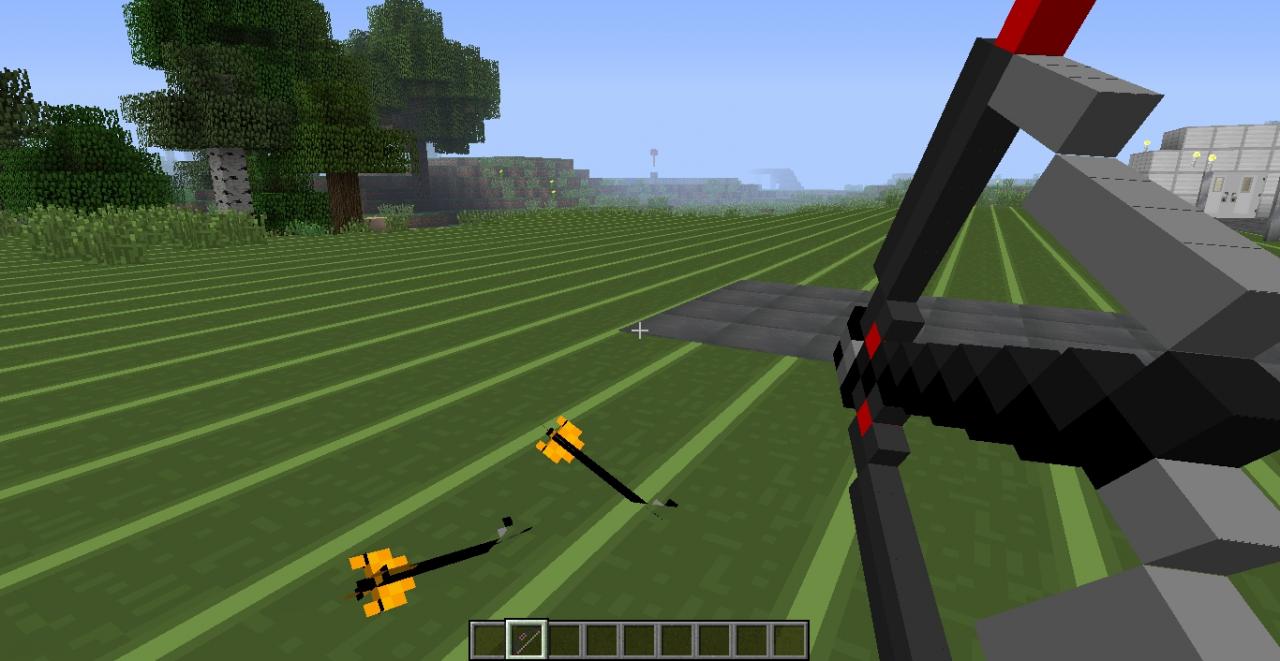 Mox Futuram v2.0 Minecraft Texture Pack