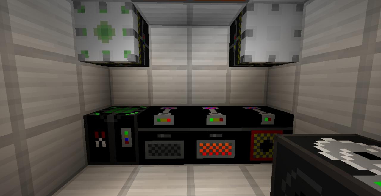 Mox Futuram v2.0 Minecraft Texture Pack