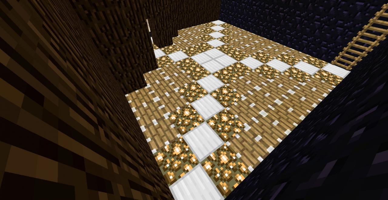 Faction Spawn Minecraft Map