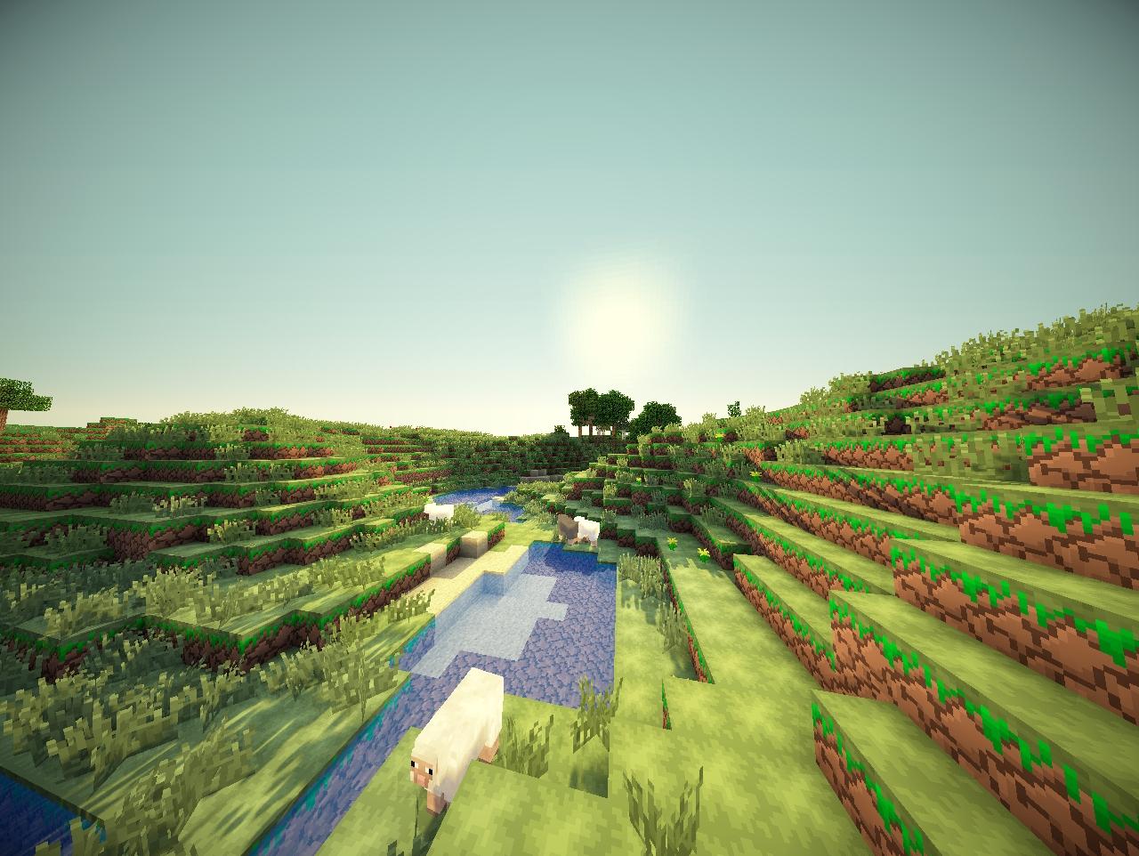 CartoonCraft 1.5 [Pop Reel] Minecraft Texture Pack