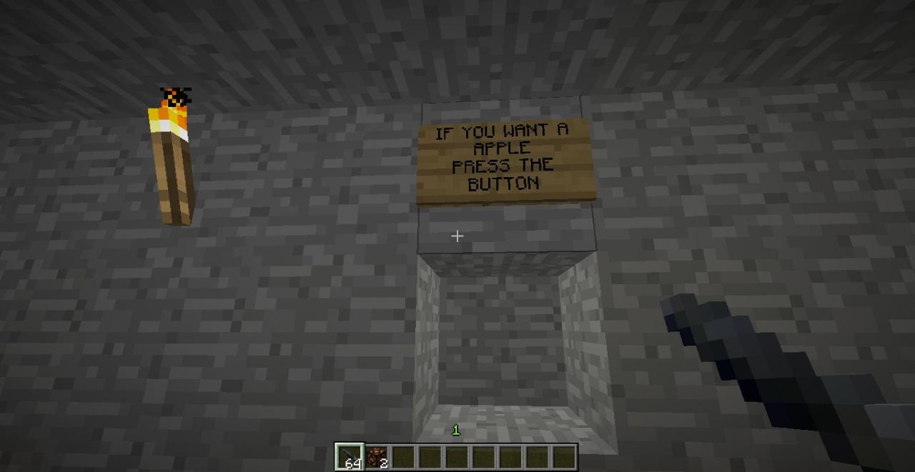 Minecraft Map With 5 10 Contraptions Minecraft Map