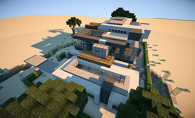 ★WILLA-TROPICANA★ Minecraft Map