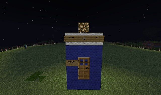 Doctor Who Server 24/7 TARDIS, Regeneration, Vortex Manipulator, Sonic ...