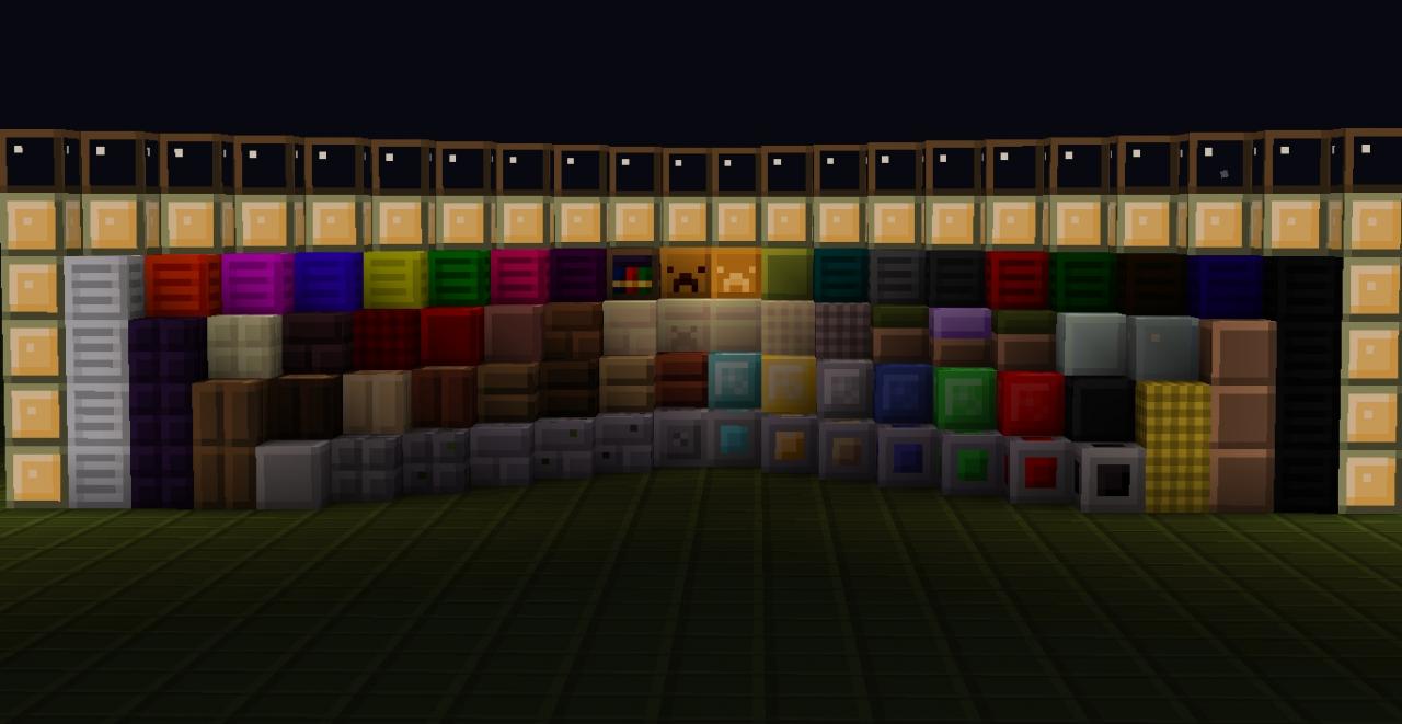 [GBA] Pixelcraft [1.5] Minecraft Texture Pack