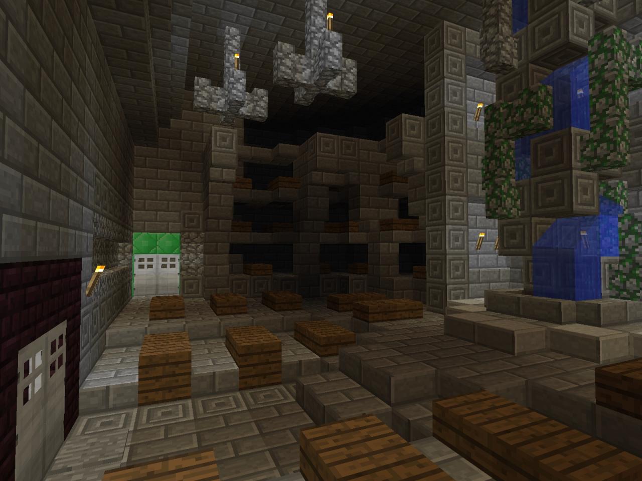 Temen-Ni-Gru Minecraft Map