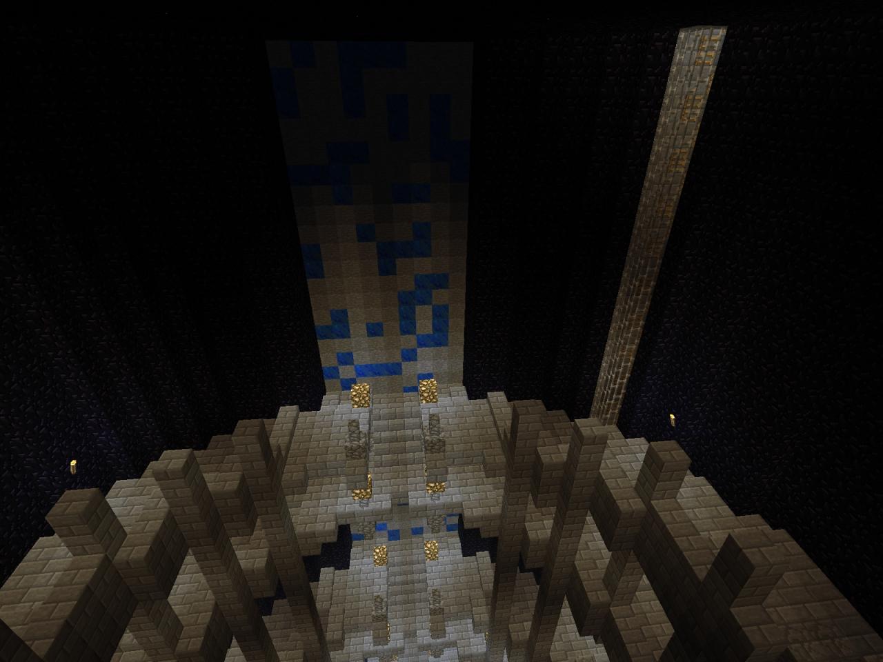 Temen-Ni-Gru Minecraft Map