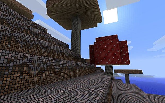 X7-Craft (256x256) Minecraft Texture Pack
