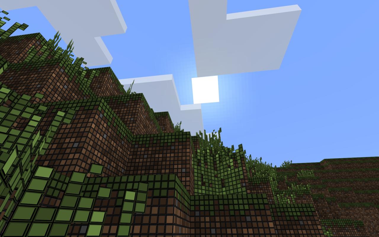 X7-Craft (256x256) Minecraft Texture Pack