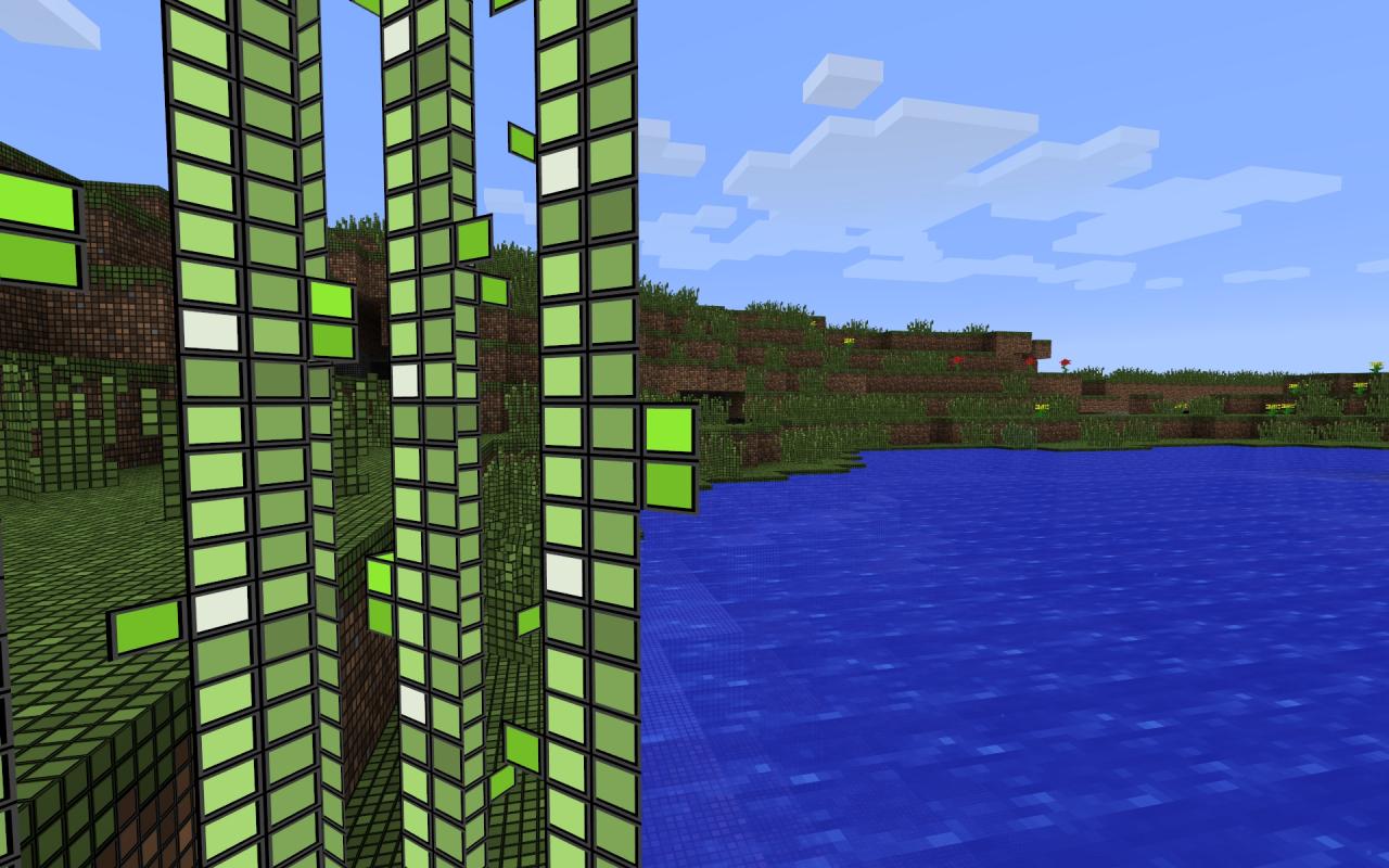 X7-Craft (256x256) Minecraft Texture Pack