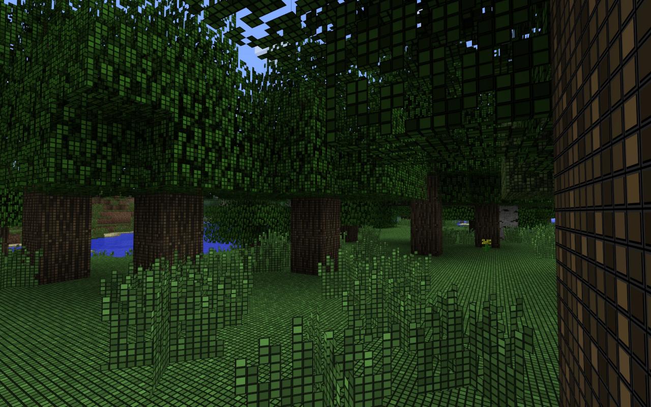 X7-Craft (256x256) Minecraft Texture Pack