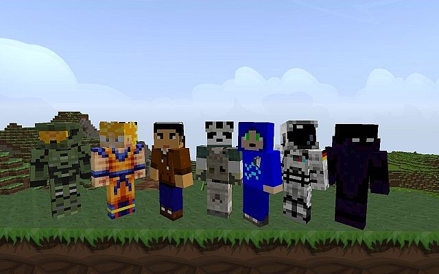 PandaExpress Minecraft Server