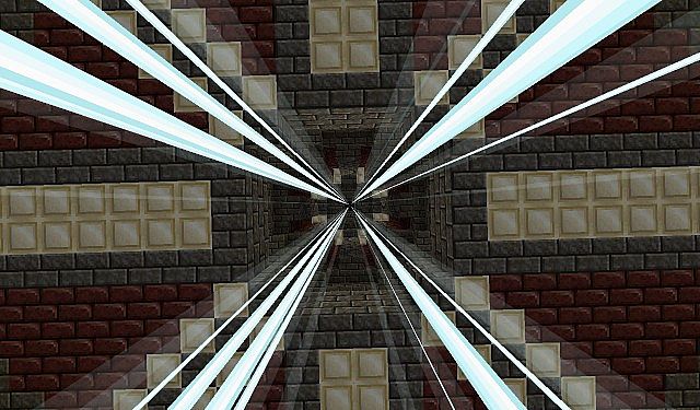 Netherrack Keep Minecraft Map