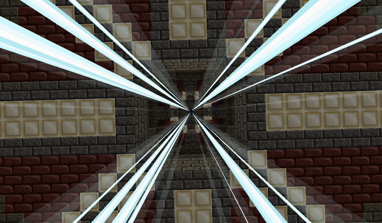 Netherrack Keep Minecraft Map