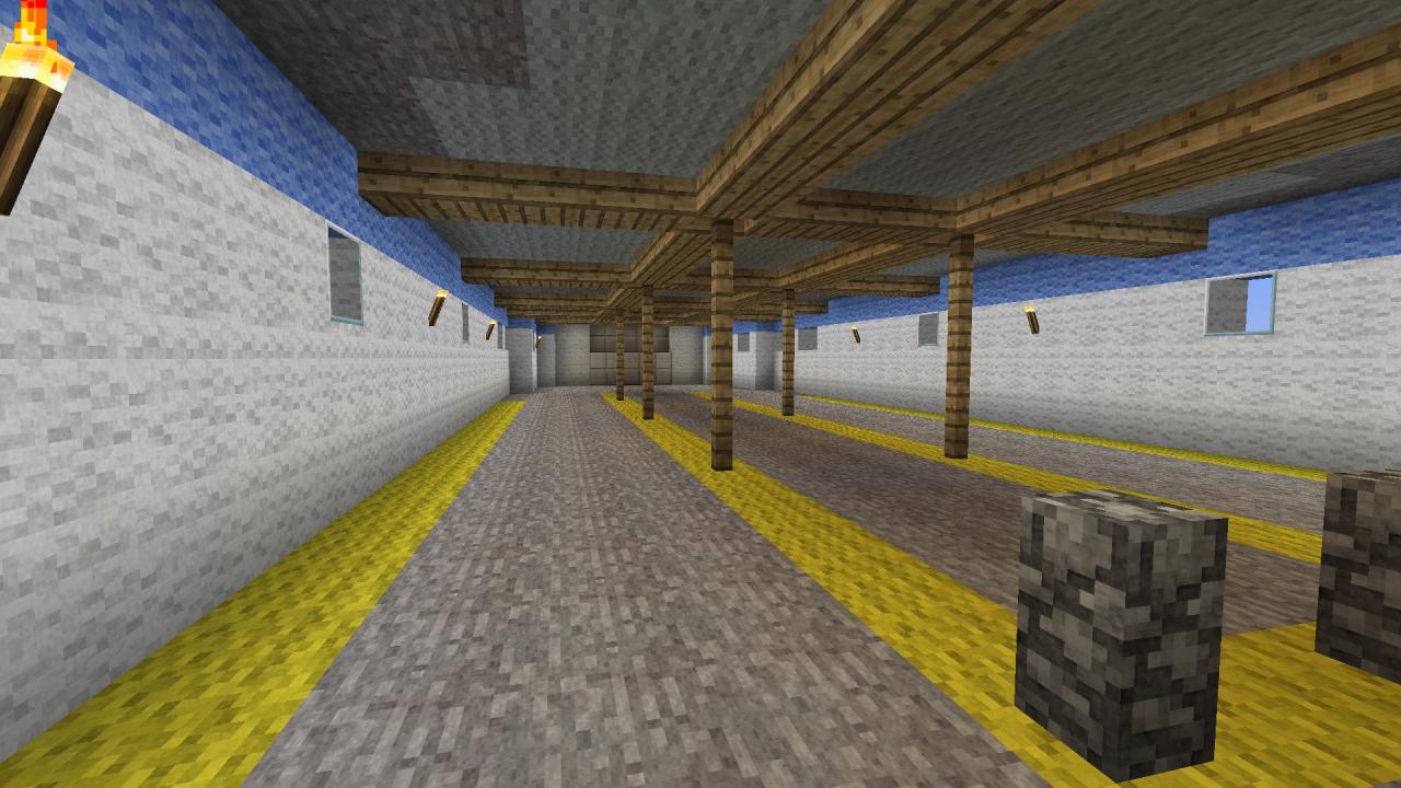 Lastovo (Car Ferry) Minecraft Map