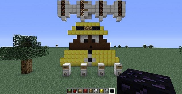 Pou Minigame ! (By Manufenix) Minecraft Map