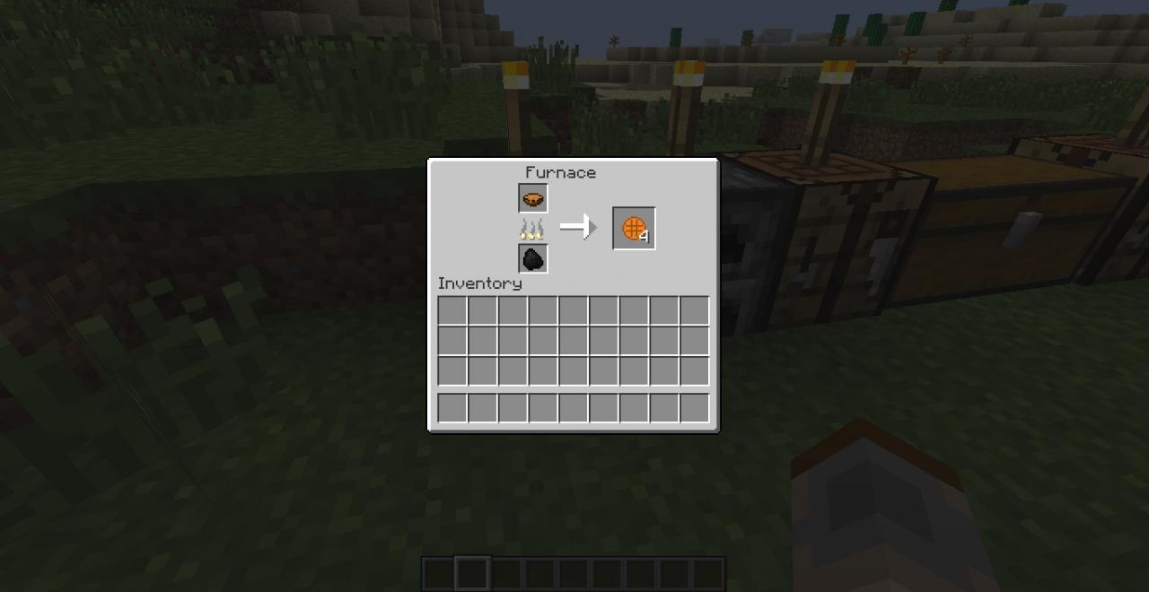 BREAKFAST TIME MOD [1.4.7] [!!!100 DOWNLOADS!!!] Minecraft Mod
