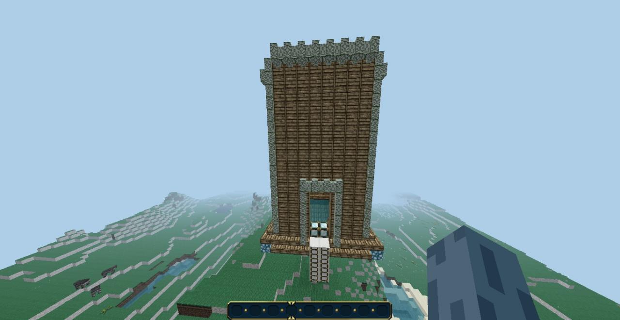 The Legend Of Budder (SkyDoesMinecraftMap) Minecraft Map