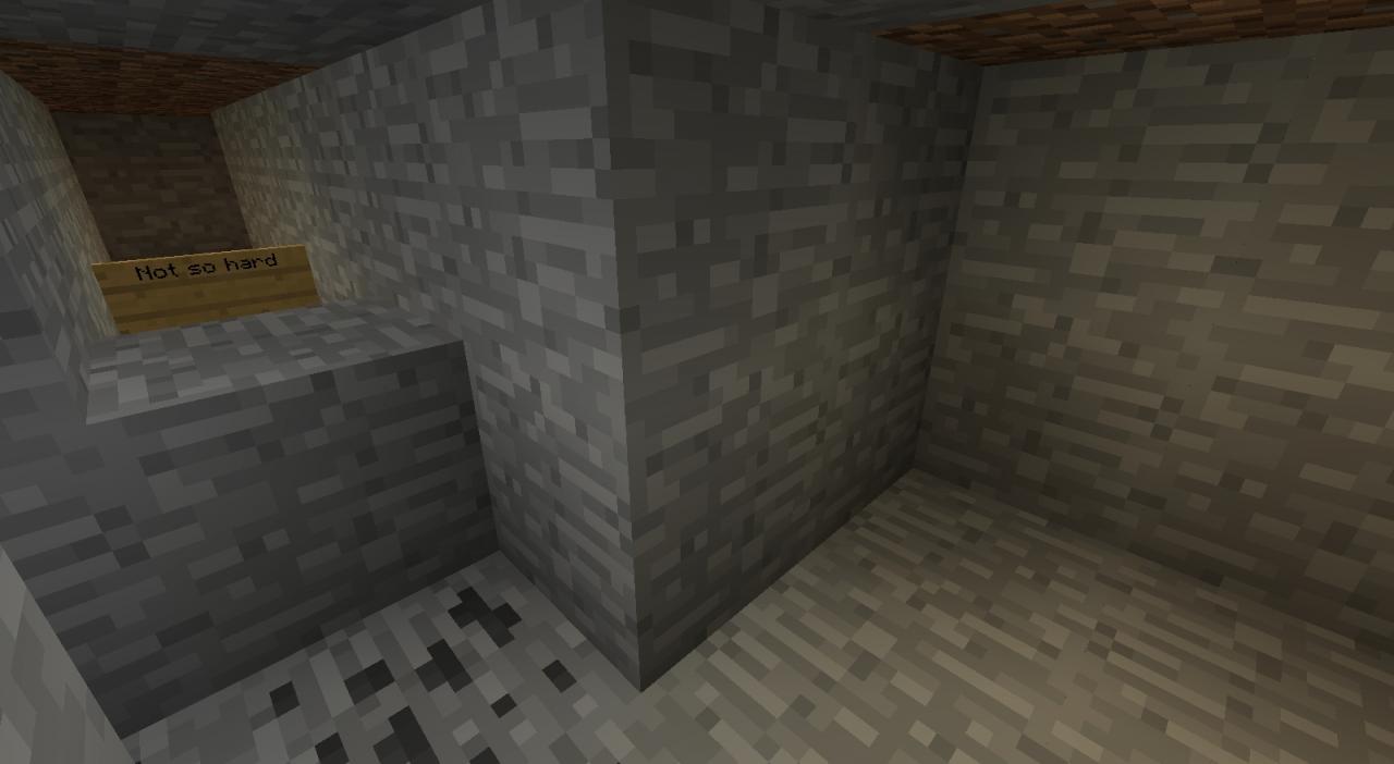 The ninja temple... Minecraft Map