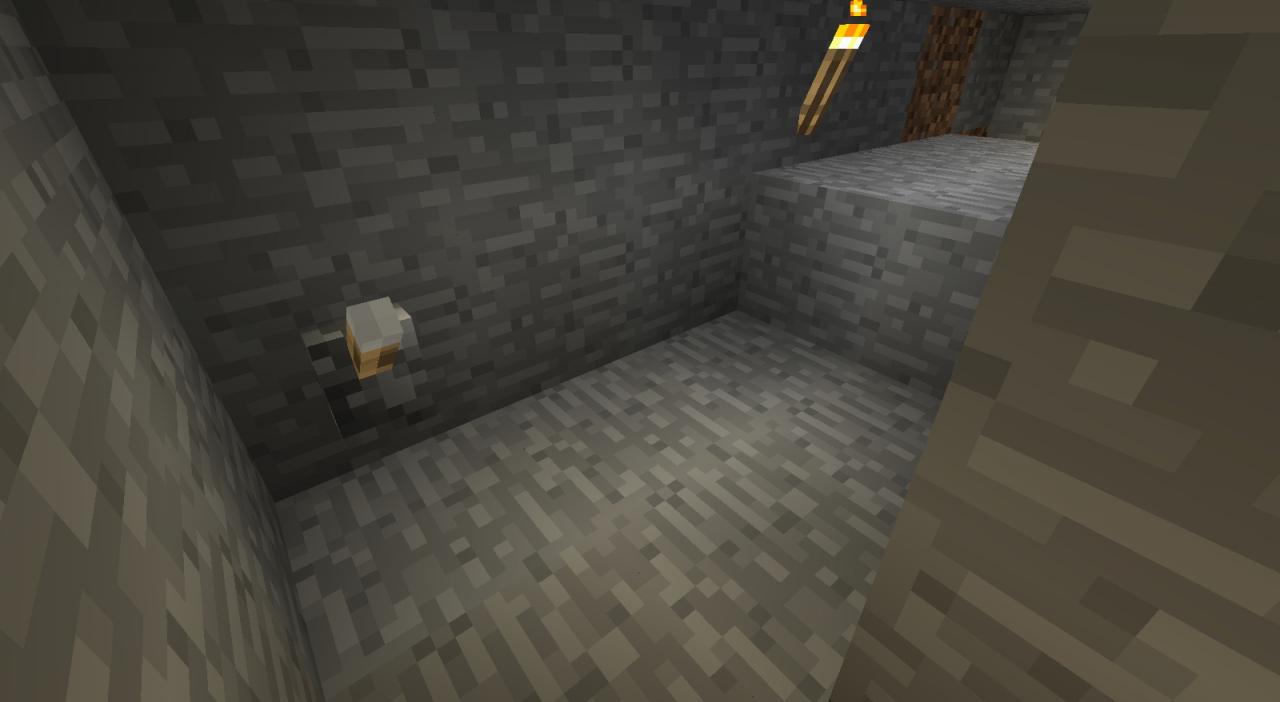 The ninja temple... Minecraft Map