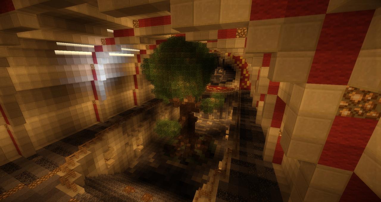 [VIP] Island Minecraft Map