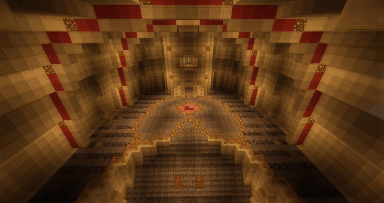 [VIP] Island Minecraft Map