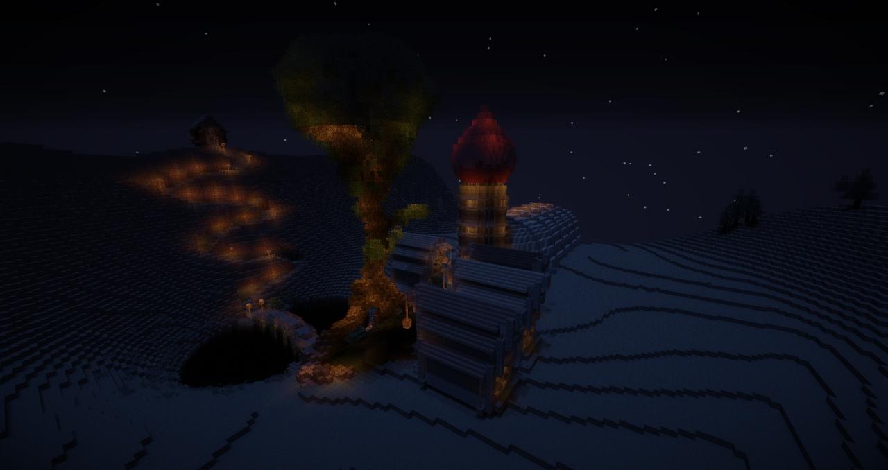 [VIP] Island Minecraft Map