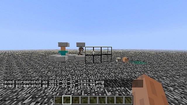 Default 16x Minecraft Texture Pack