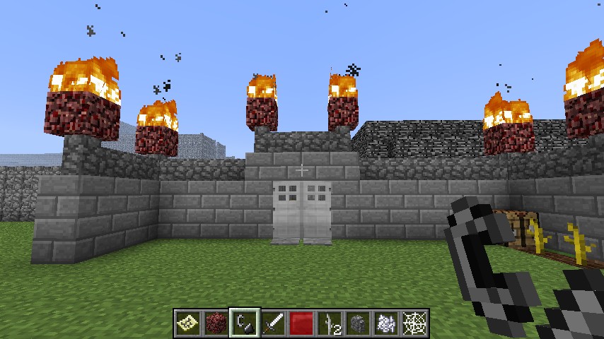 Revolution Minecraft Map