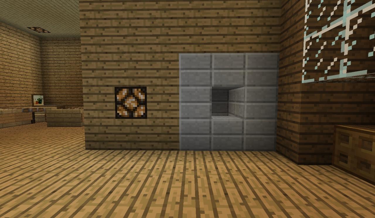 Food Machine Minecraft Map