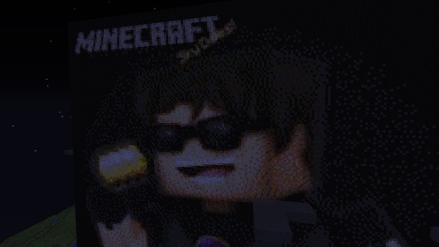 SkyDoesMinecraft Minecraft Map