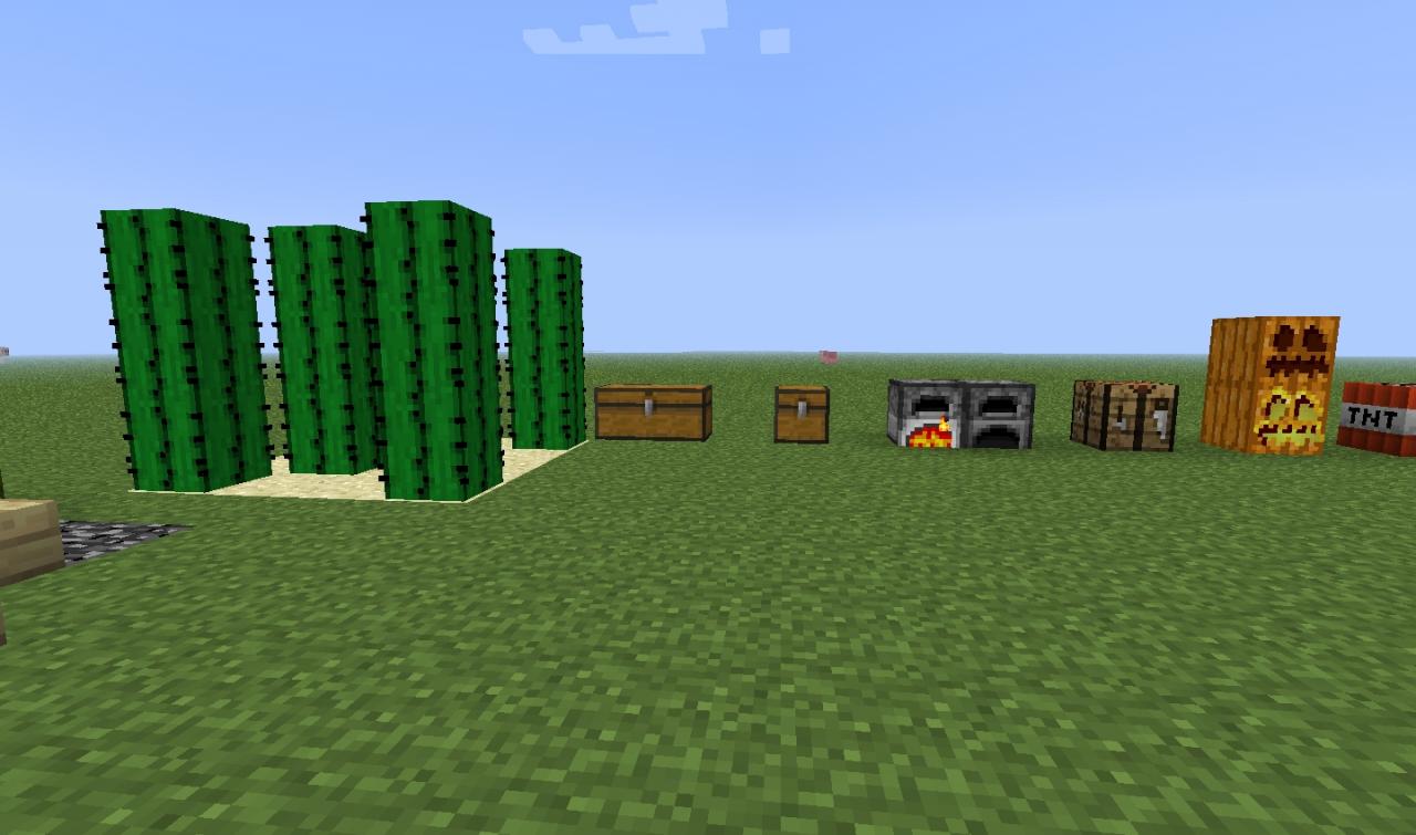 Texturepack Rewiev Map Minecraft Map