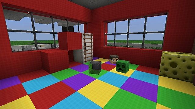 [Modern] McCrafties ft. STRATA Minecraft Map