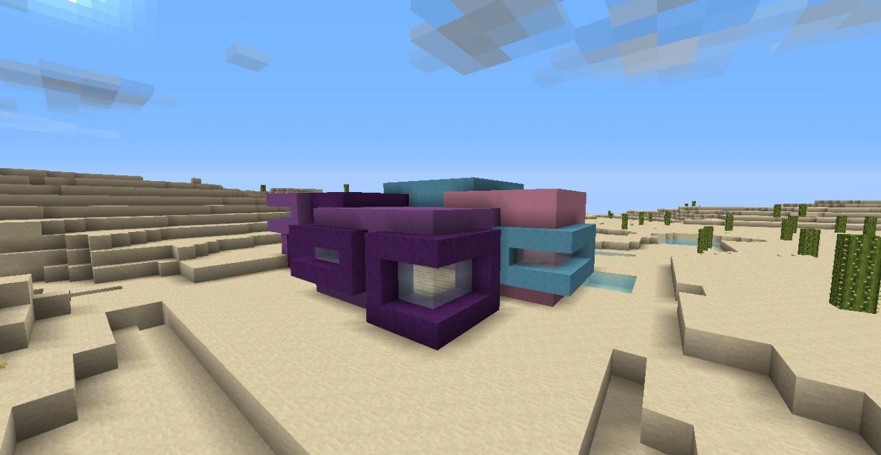 [Bubblicious] By: willywonka18 Minecraft Map