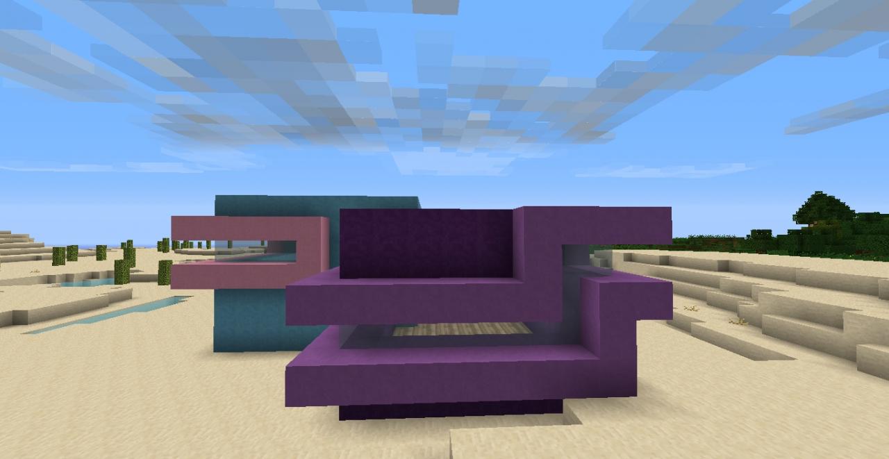 [Bubblicious] By: willywonka18 Minecraft Map