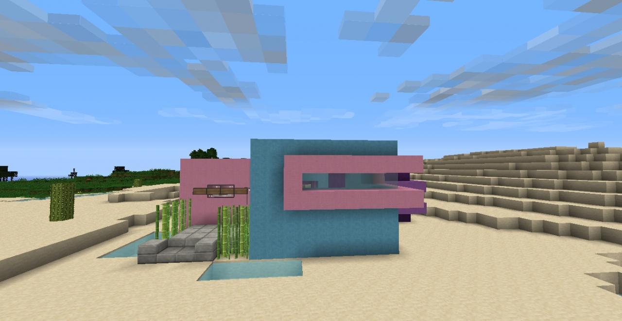 [Bubblicious] By: willywonka18 Minecraft Map