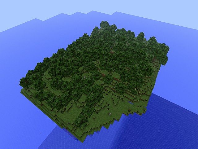 Revenge - Adventure Map Minecraft Map