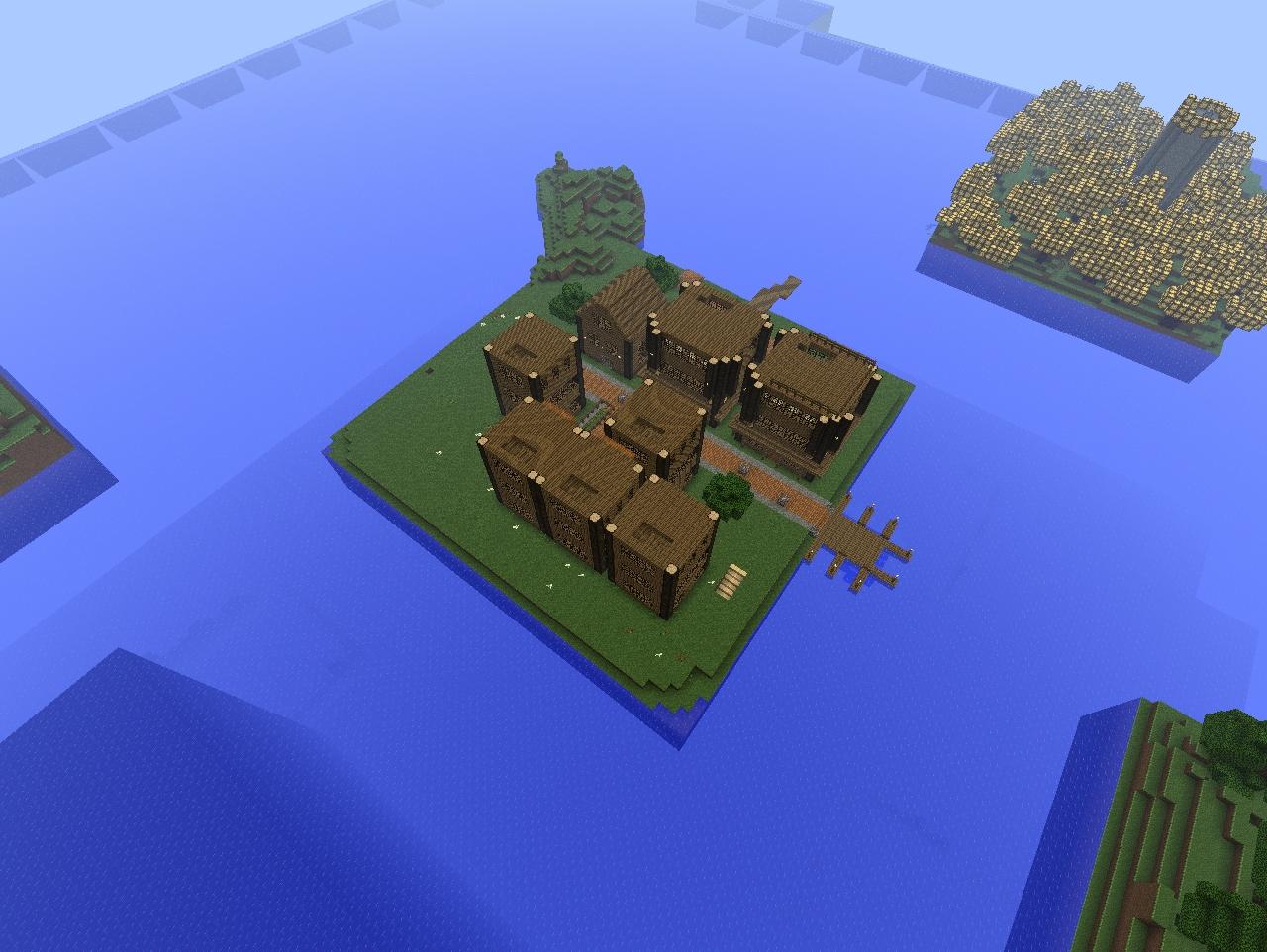 Revenge - Adventure Map Minecraft Map