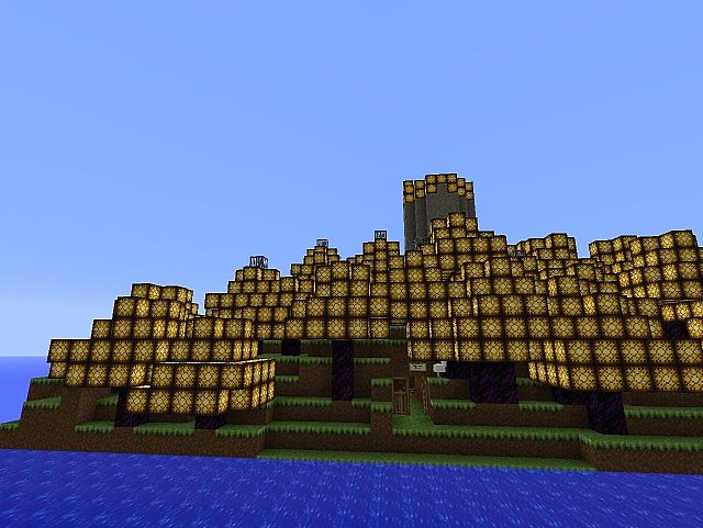 Revenge - Adventure Map Minecraft Map