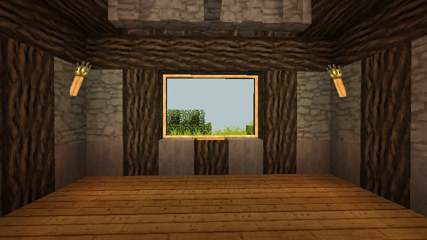 House With a View Minecraft Map