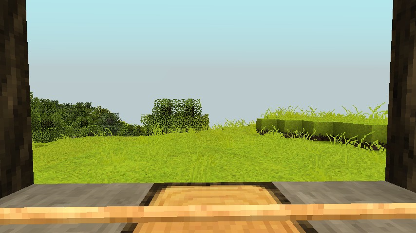 House With a View Minecraft Map