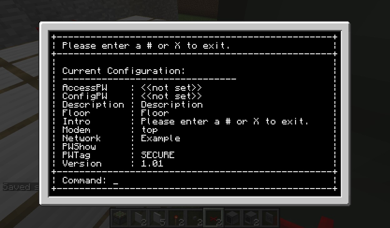TekkitLite: RedPower Frames and ComputerCraft Elevator Tutorial Map ...