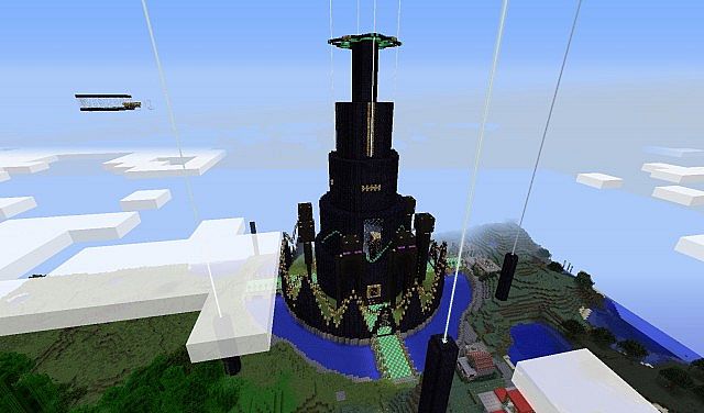The Nectar Of Time Minecraft Server