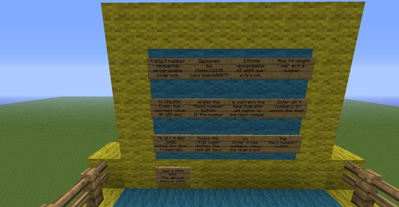 Advanced, Sequential, infinite expandable 4 bits 4 number SETable code ...