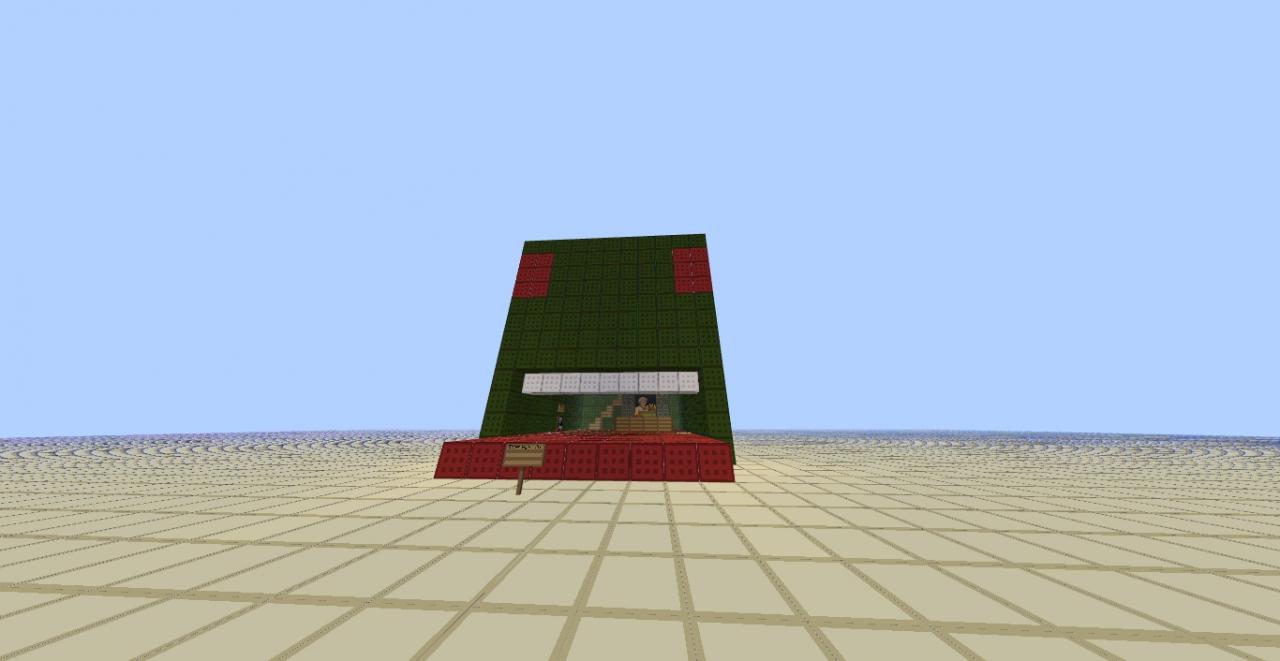 6 Terrapin (Subbie) Special! Minecraft Map