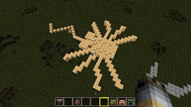 Aliens Vs Predator Minecraft Map