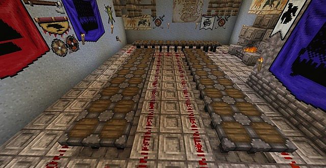 Quest for Camelot Minecraft Map