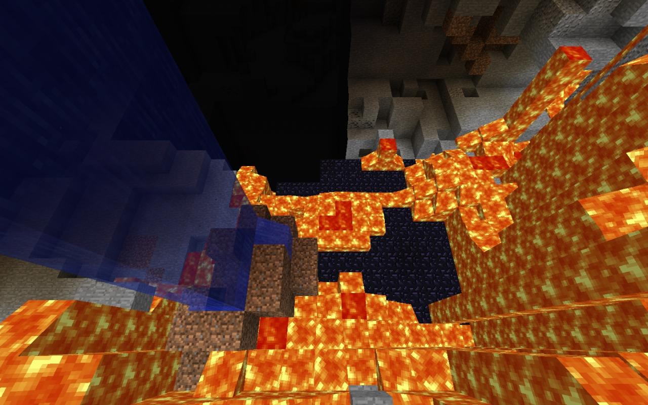 PVP ARENA Minecraft Map