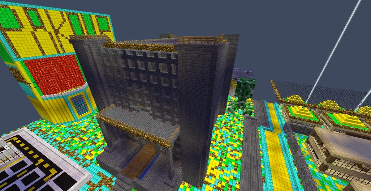 TOM Minecraft Server