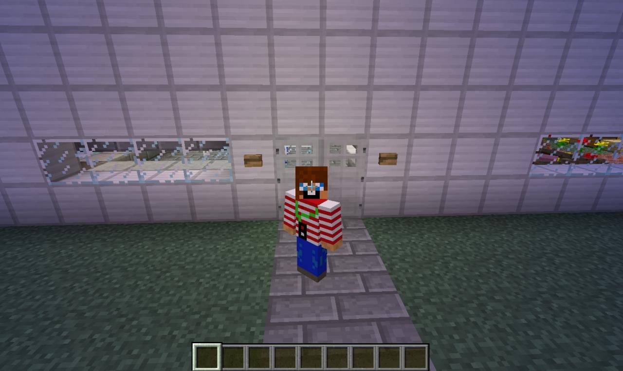 house de gravy pouch Minecraft Map